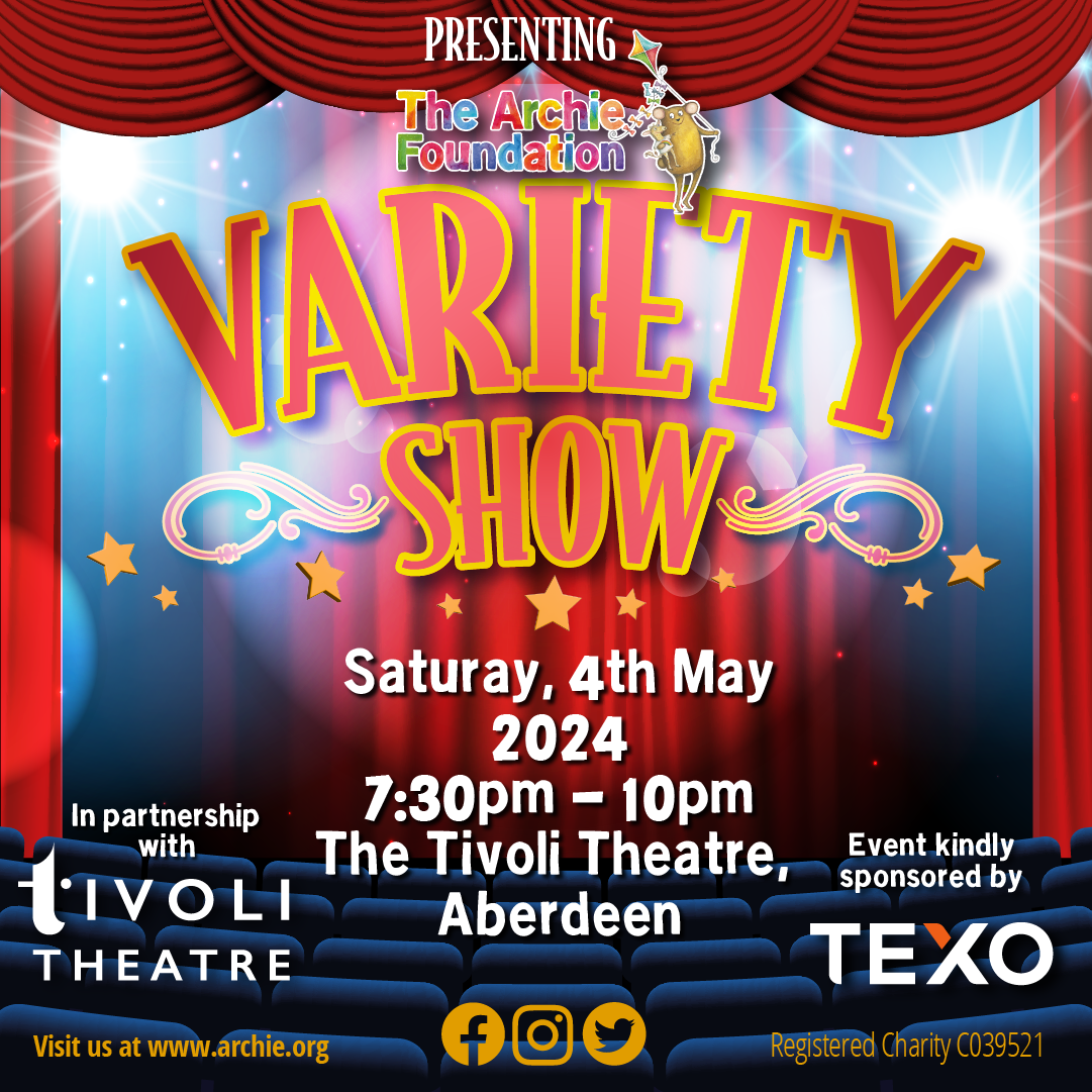 Events Archive - Archie