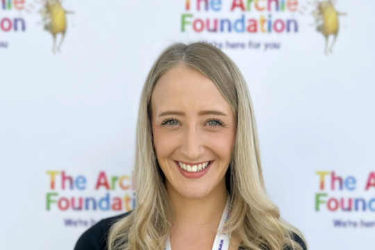 Meet the Team - Archie