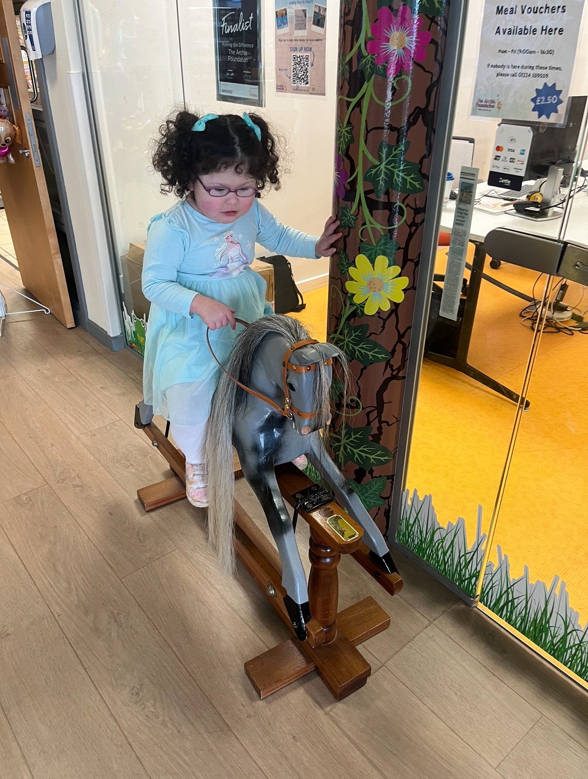 Mara's Story - Archie