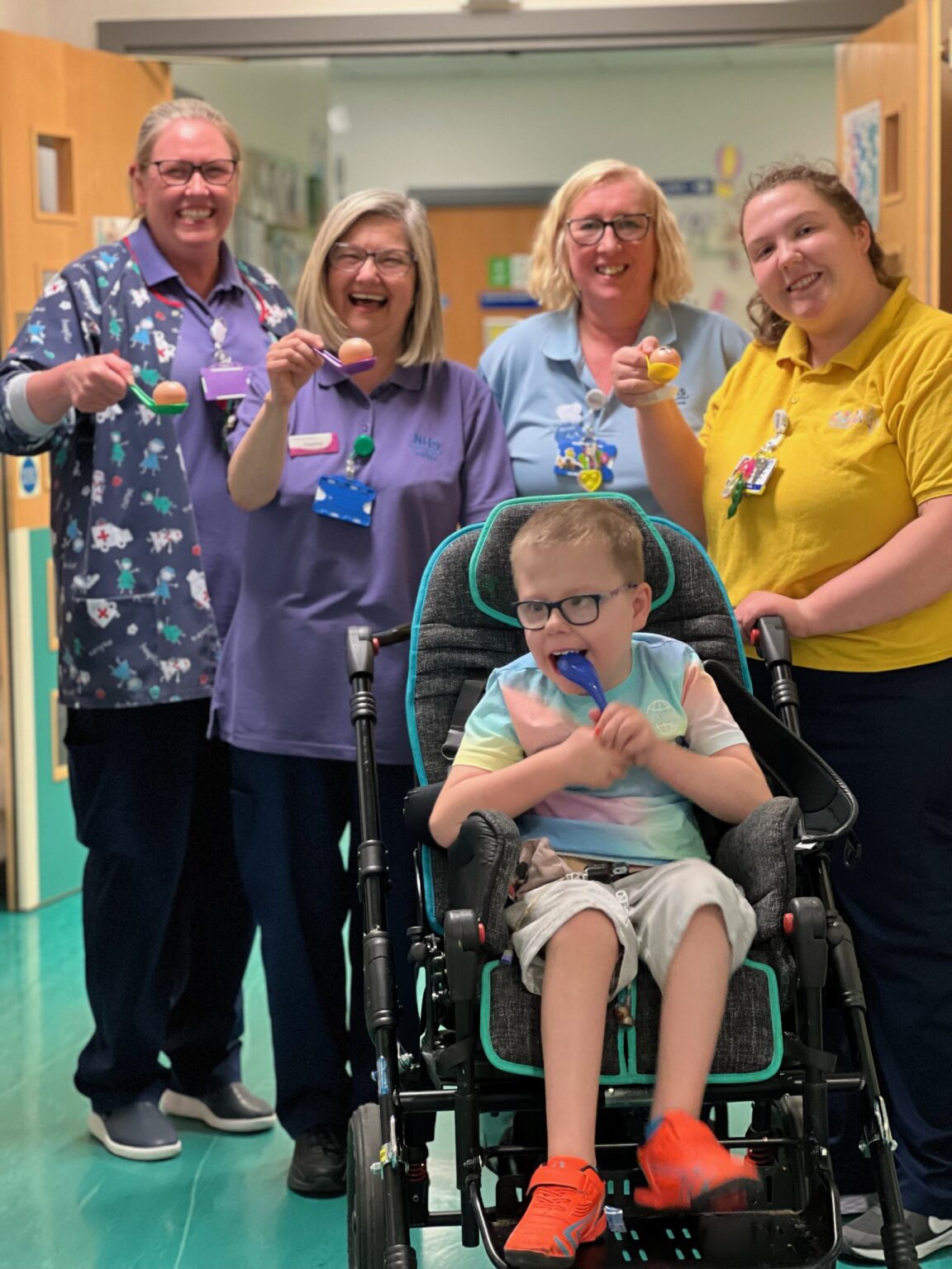 Harry's Story - Archie