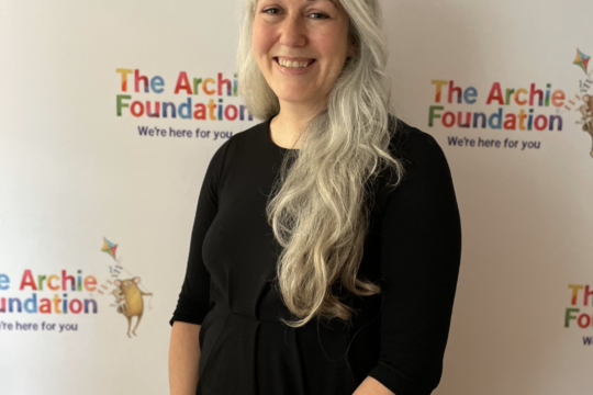 Meet the Team - Archie