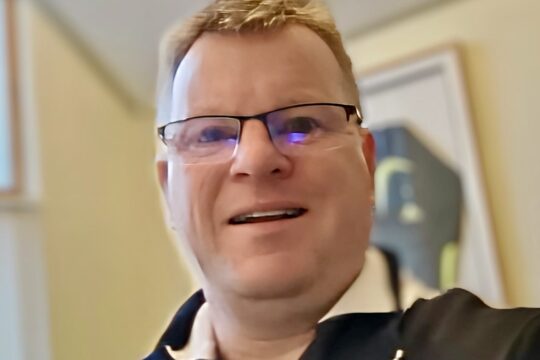 Meet the Team - Archie