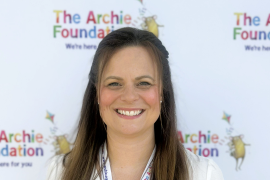 Meet the Team - Archie