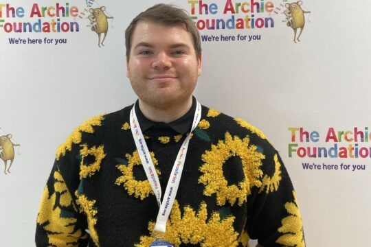 Meet the Team - Archie