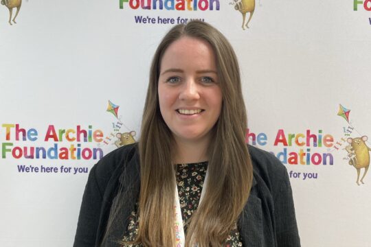 Meet the Team - Archie