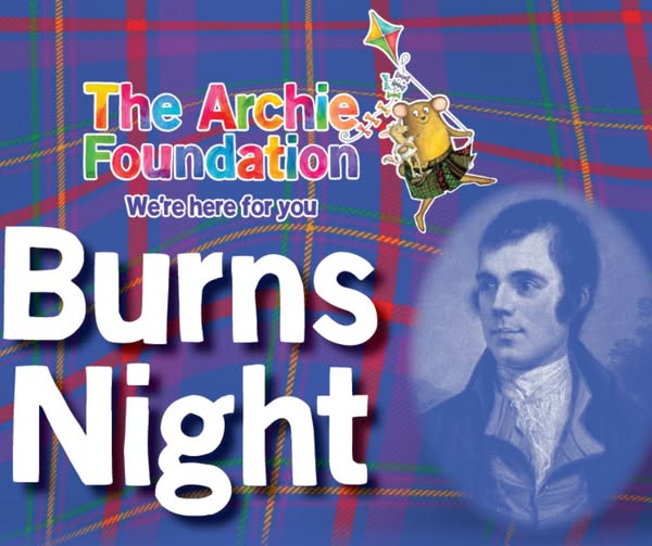 The Archie Foundation Burns Night - Archie